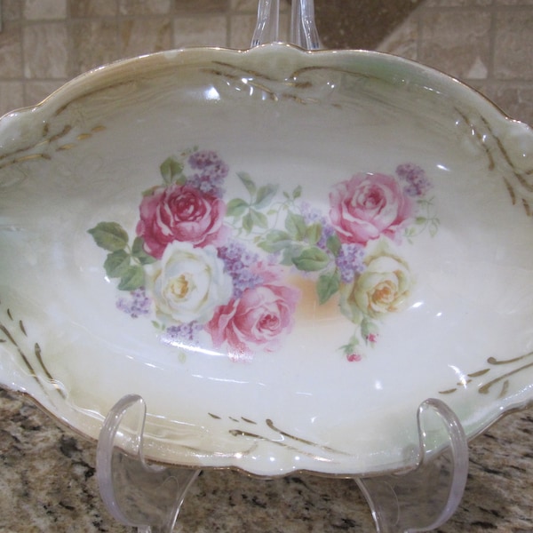 Rose Pattern China - Etsy