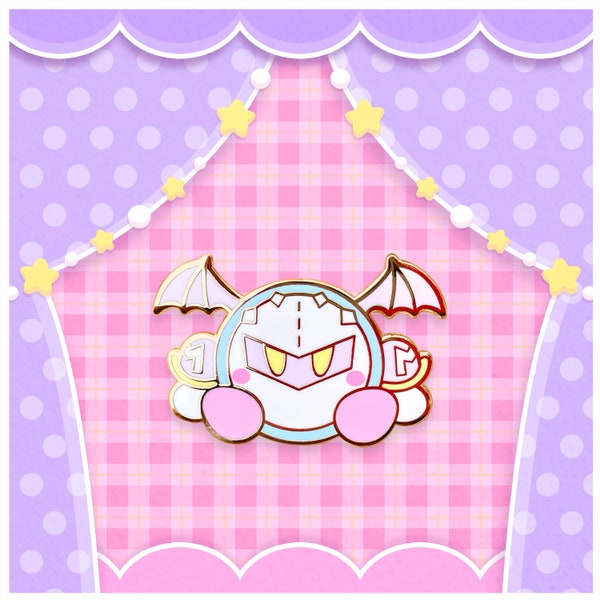 Pastel Enamel Pin - Etsy