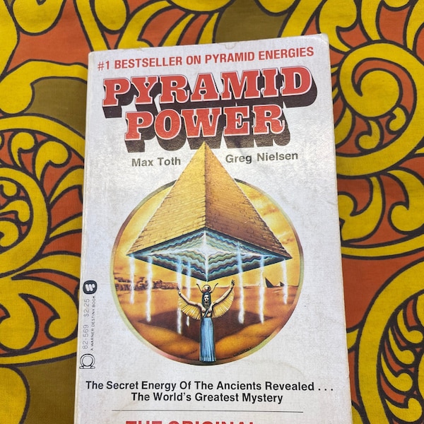 Pyramid Power - Etsy