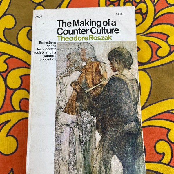 1960 Counter Culture - Etsy