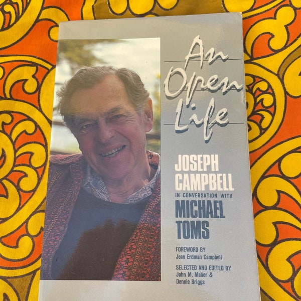 Joseph Campbell - Etsy