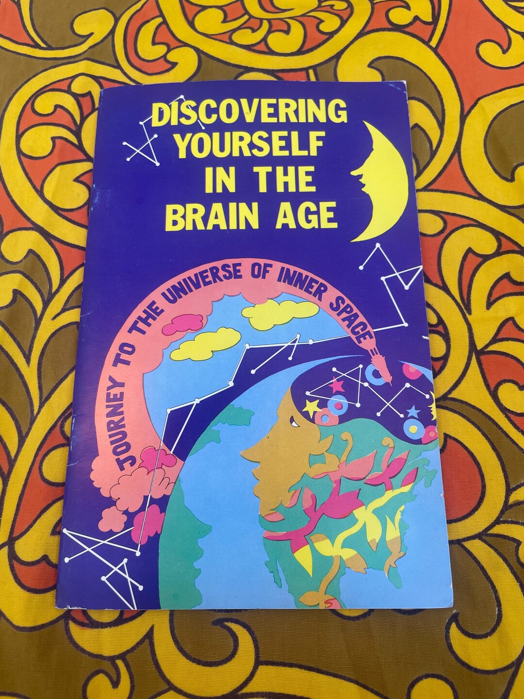 Discovering Yourself in the Brain Age/vintage 1973 Pamphlet/1970's ...