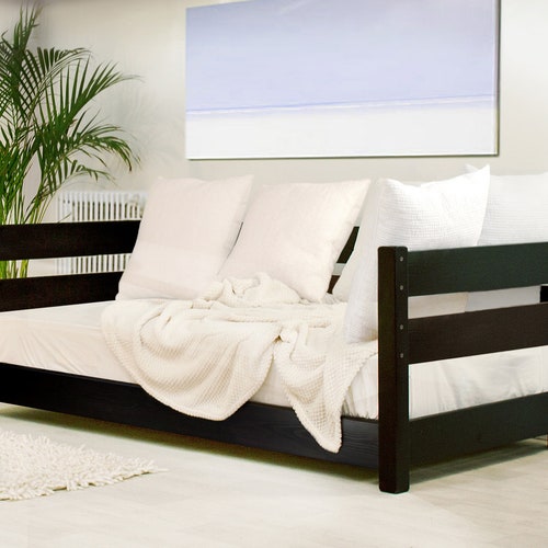Modern Day Wooden Bed Frame by Get Laid Beds | Etsy