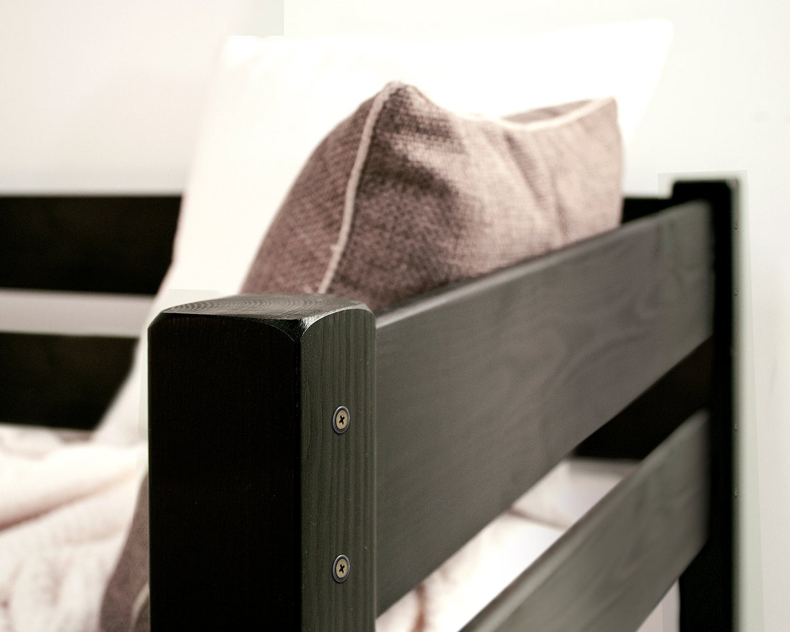 Modern Day Wooden Bed Frame by Get Laid Beds - Etsy
