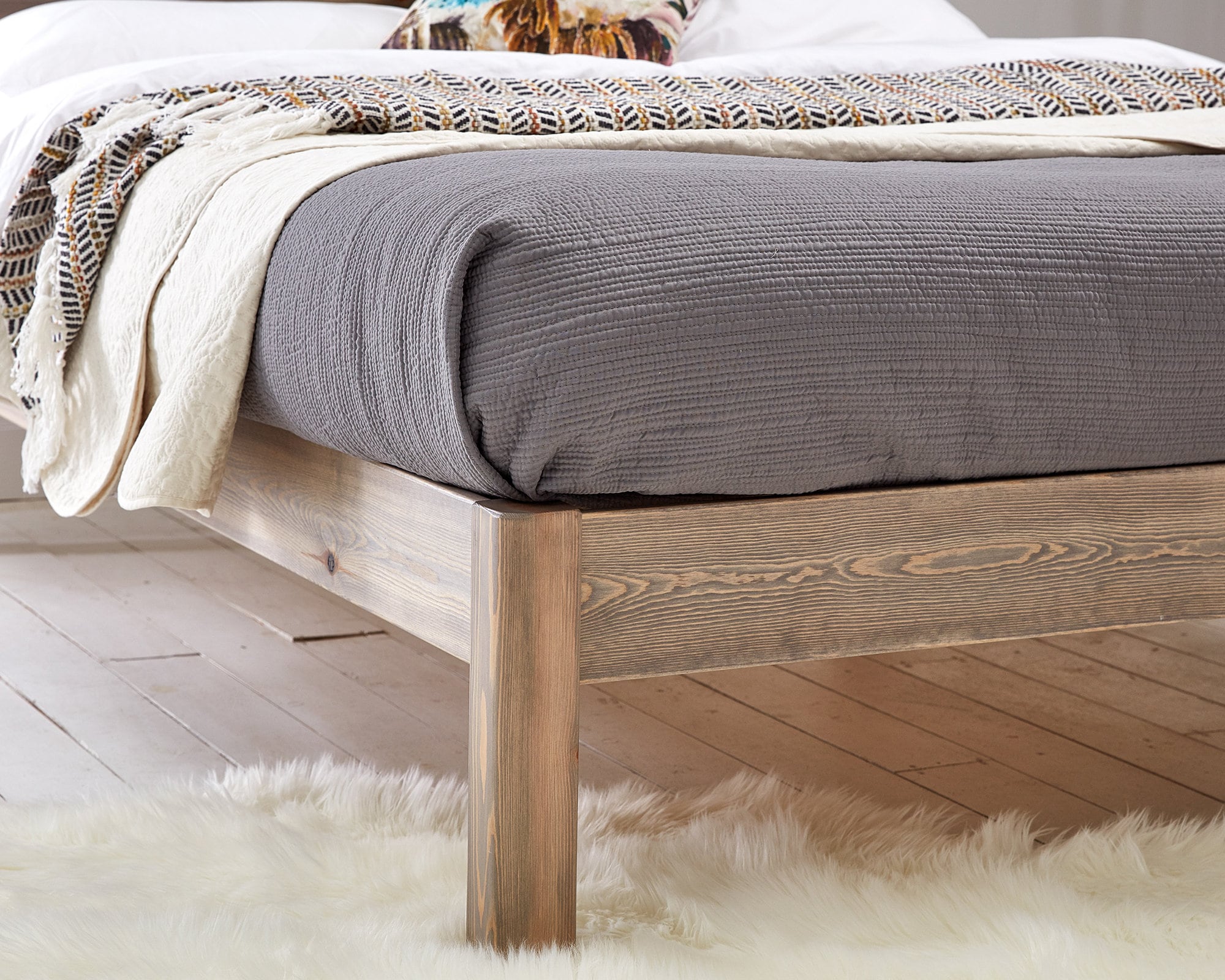 Classic Wooden Bed Frame by Get Laid Beds - Etsy UK