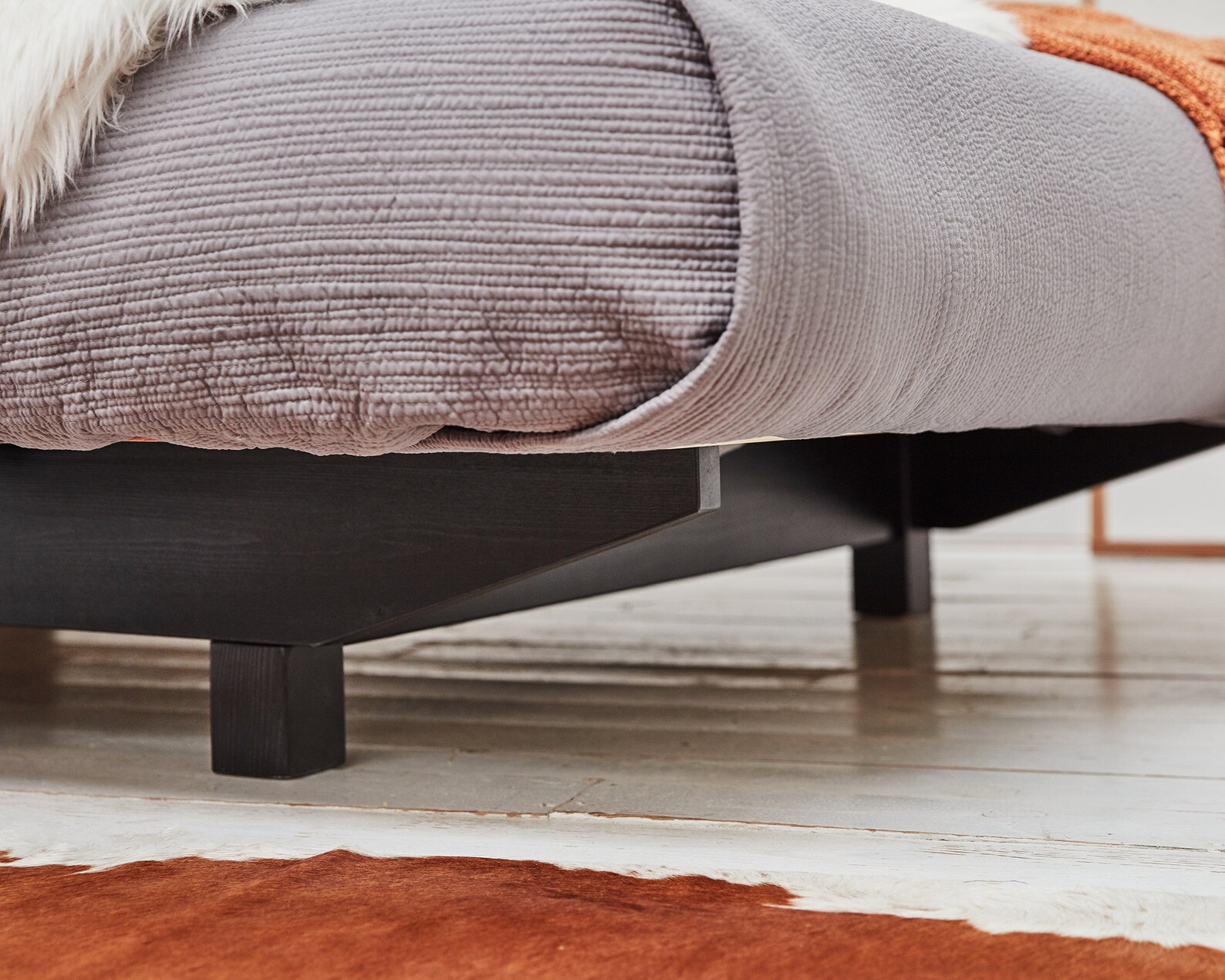 Floating Platform Wooden Bed Frame by Get Laid Beds - Etsy