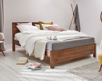 London Wooden Bed Frame by Get Laid Beds - Etsy