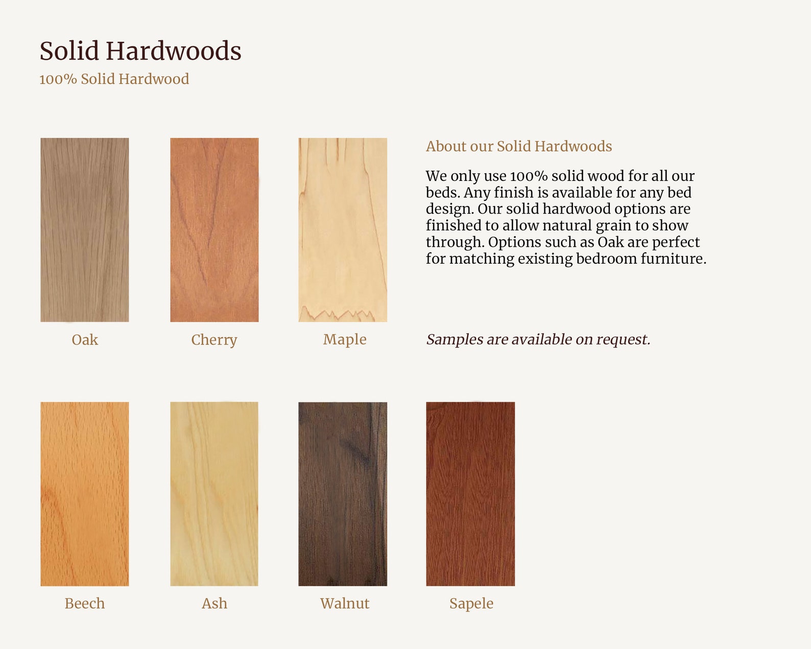 Modern Day Wooden Bed Frame by Get Laid Beds - Etsy