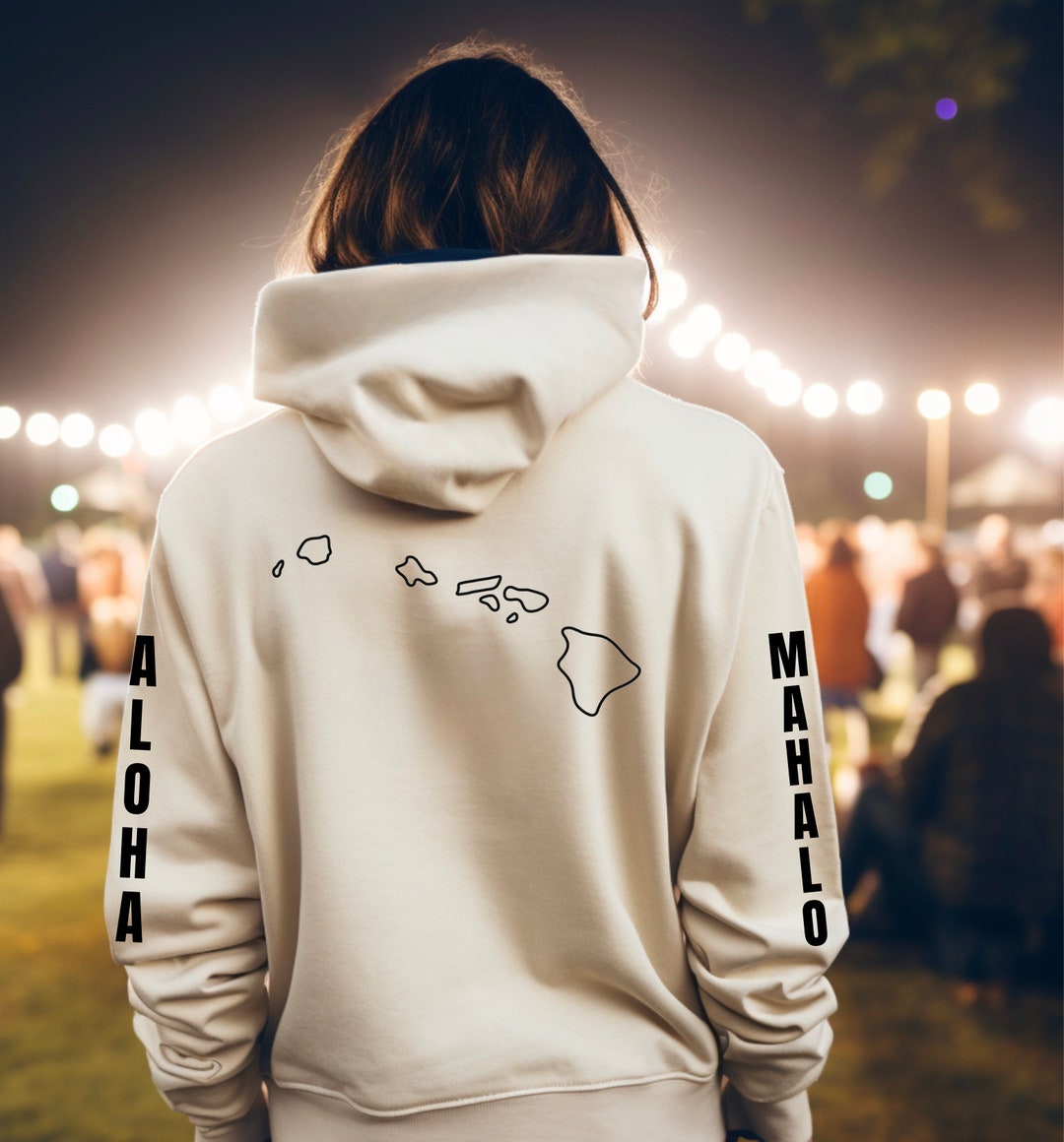 Hawaii Sweatshirt | Hawaii Shirt | Hawaiian Islands Sweatshirt | Aloha ...