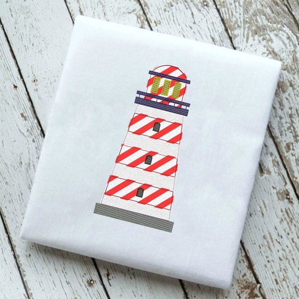 Lighthouse Appliques - Etsy