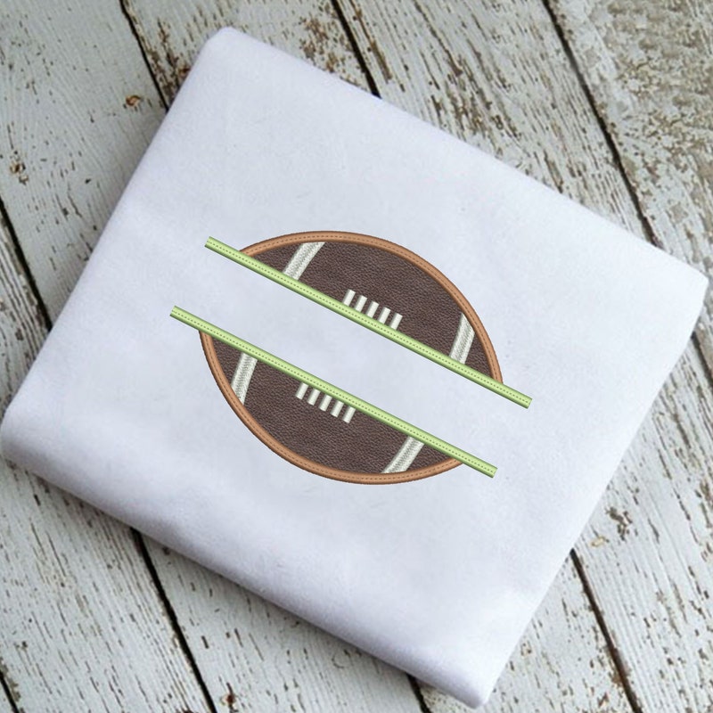 Nfl Team Appliques - Etsy