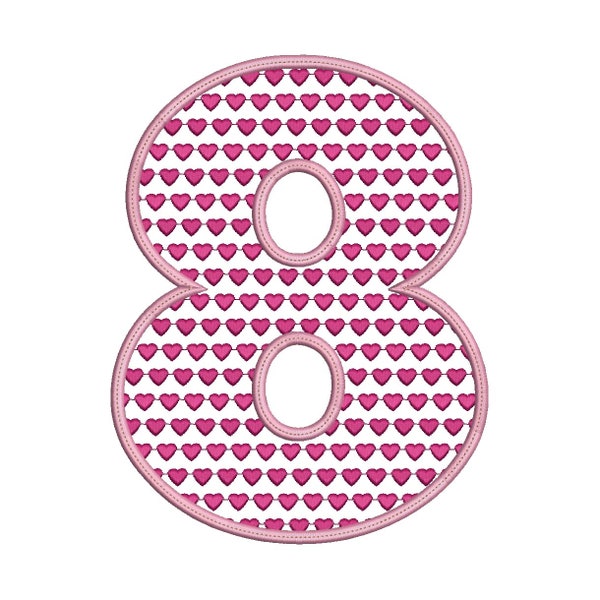 Stitch 8th Birthday - Etsy