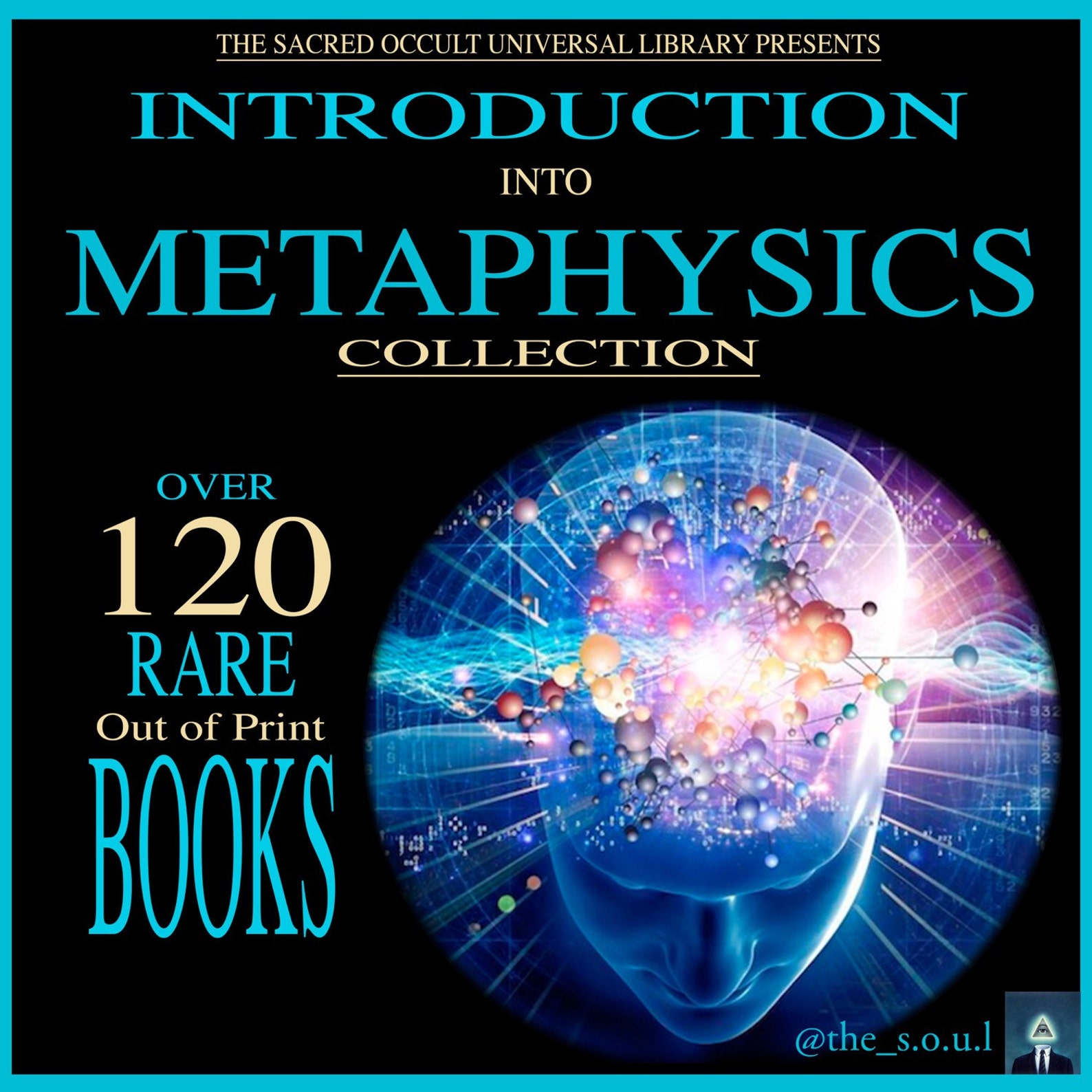 Introduction Into Metaphysics Collection on Zip-file by the Sacred ...