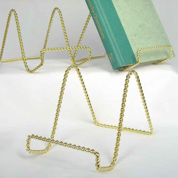 Wire Easel - Etsy
