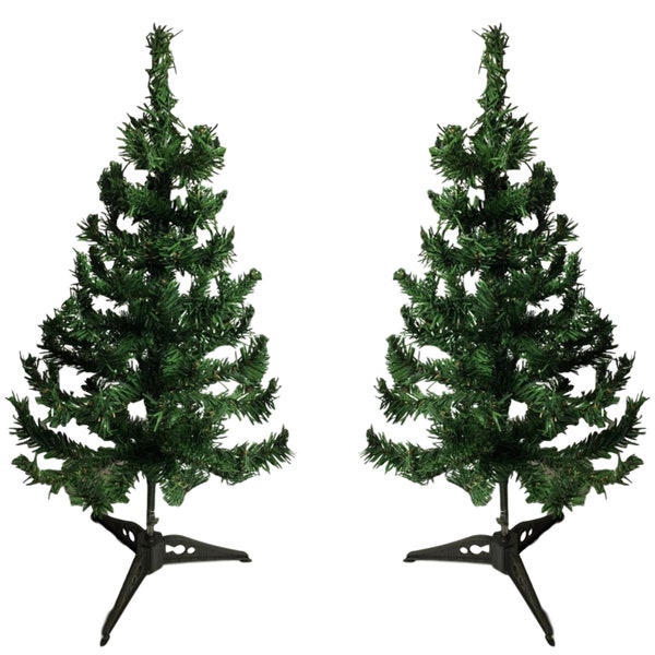 Tabletop Christmas Tree - Etsy