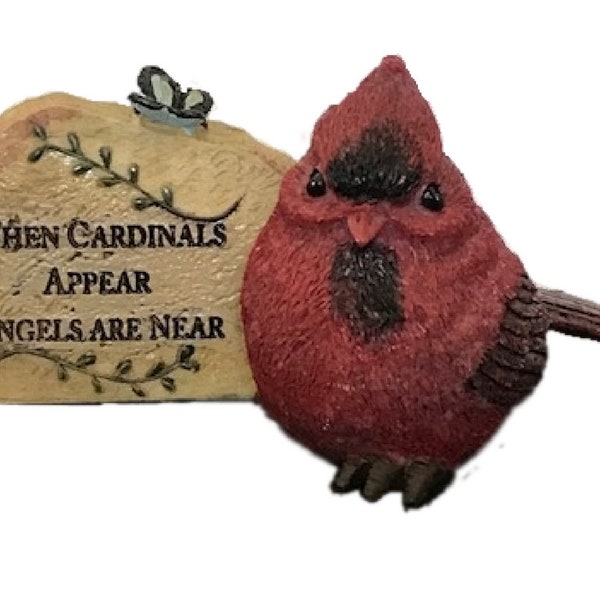 Cardinal Rock - Etsy