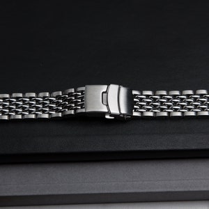 Beads of Rice Watch Bracelet - Etsy