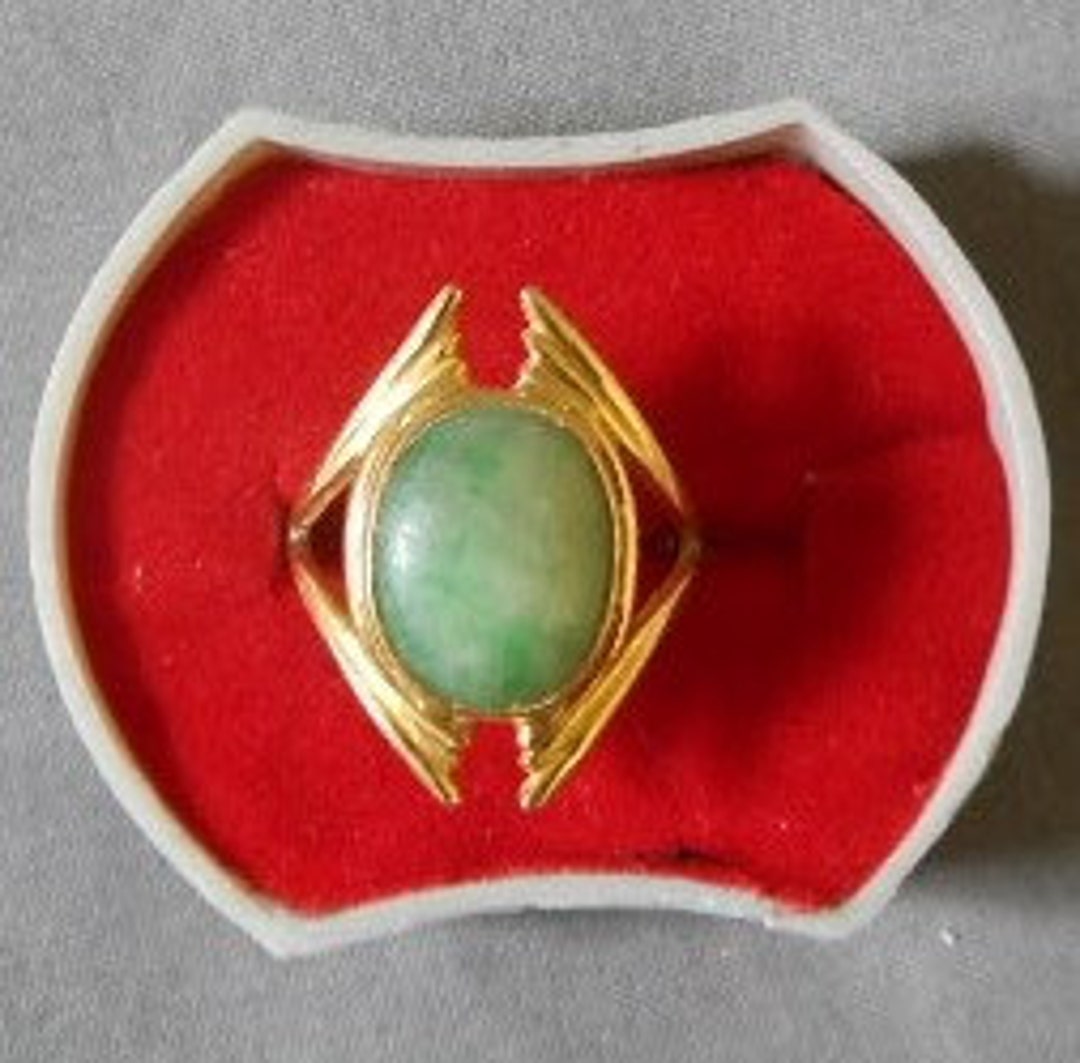 22 K. Thailand Baht Gold Ring - Etsy