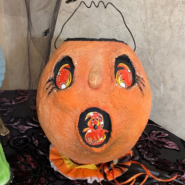 Paper Mache Halloween - Etsy