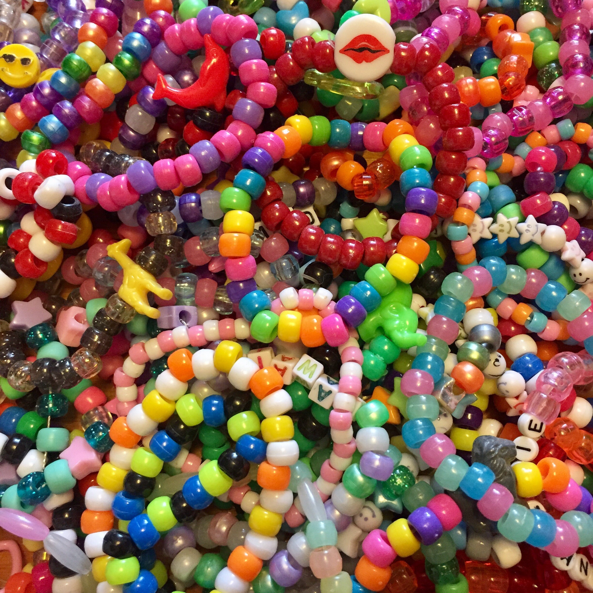 25 Kandi Singles | Etsy