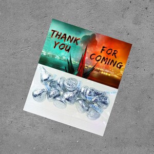 Godzilla Vs. Kong Water Bottle Label King of Monsters | Etsy