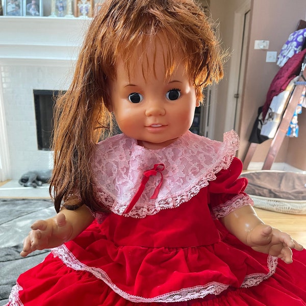 Shop Baby Crissy Doll - Etsy