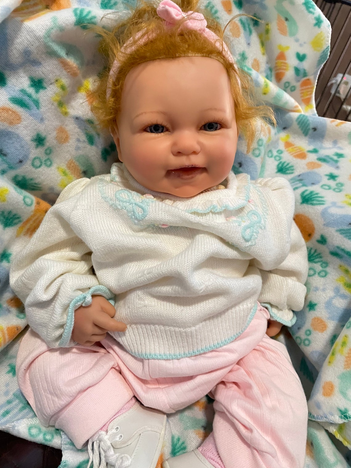 Weighted Reborn Newborn Infant Baby Doll | Etsy