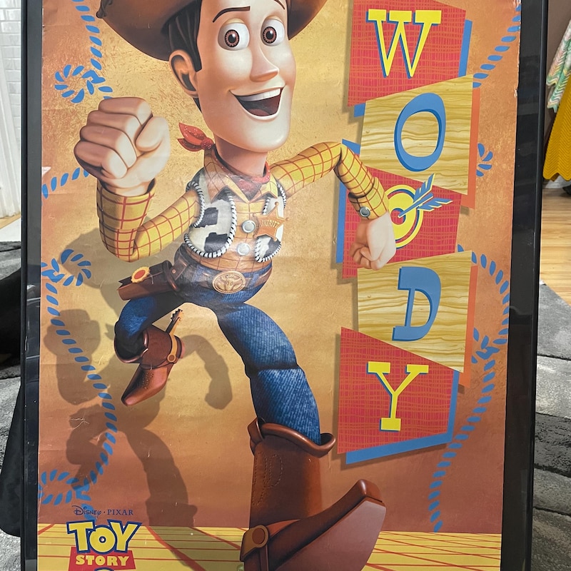Toy Story 5 Movie Poster - Etsy