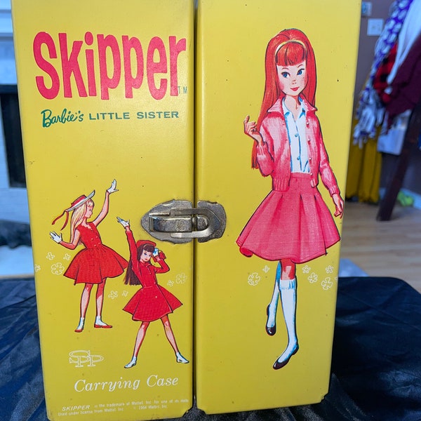 Barbie Doll Case - Etsy