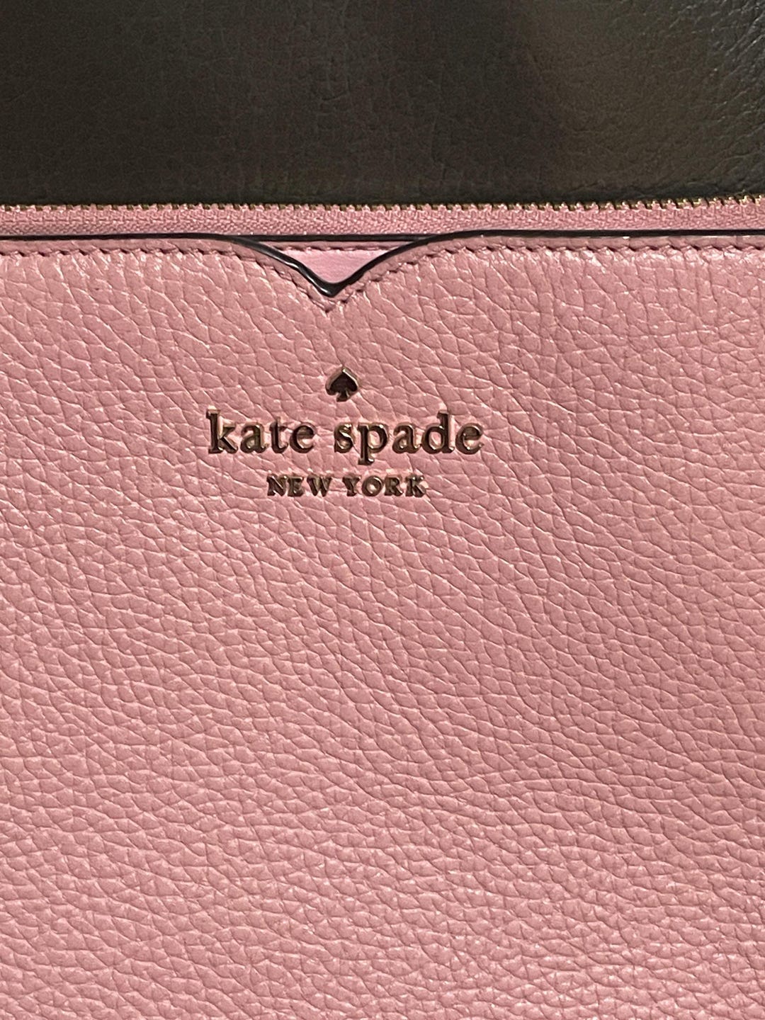 Rose Pink Kate Spade Top Handled Purse Hand Bag - Etsy
