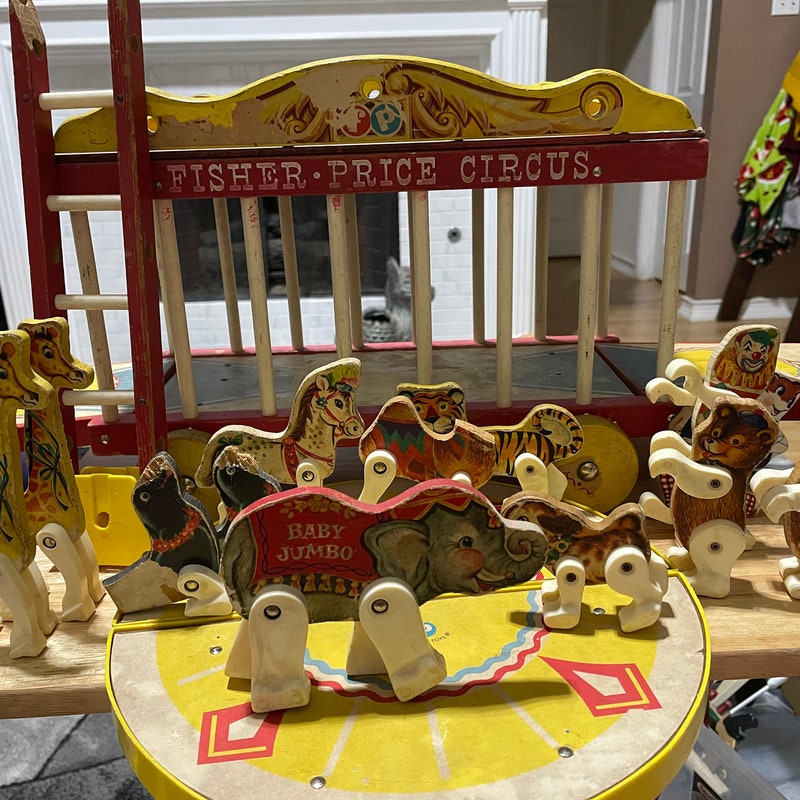 Wood Wagon Toy - Etsy