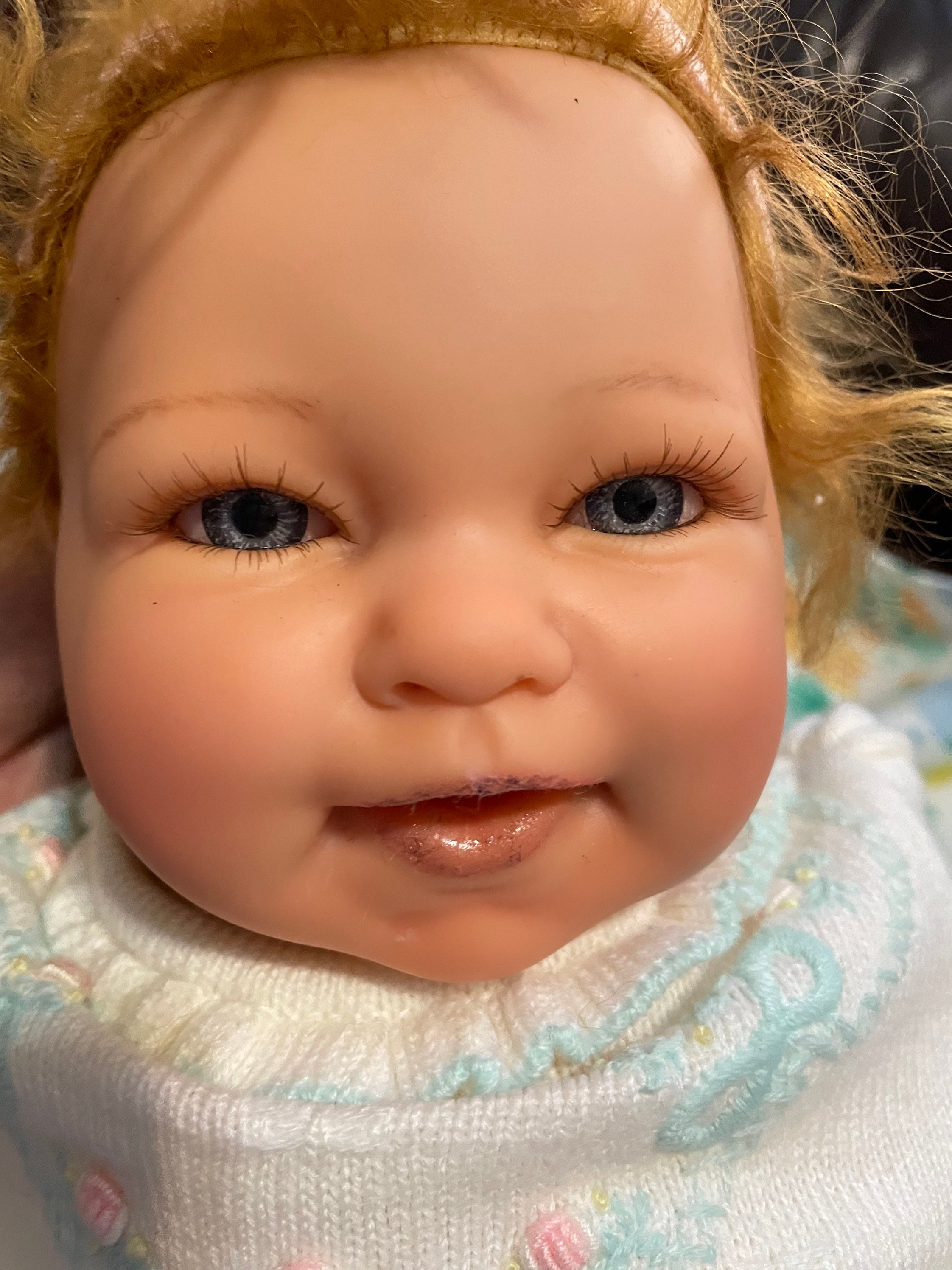 Weighted Reborn Newborn Infant Baby Doll | Etsy