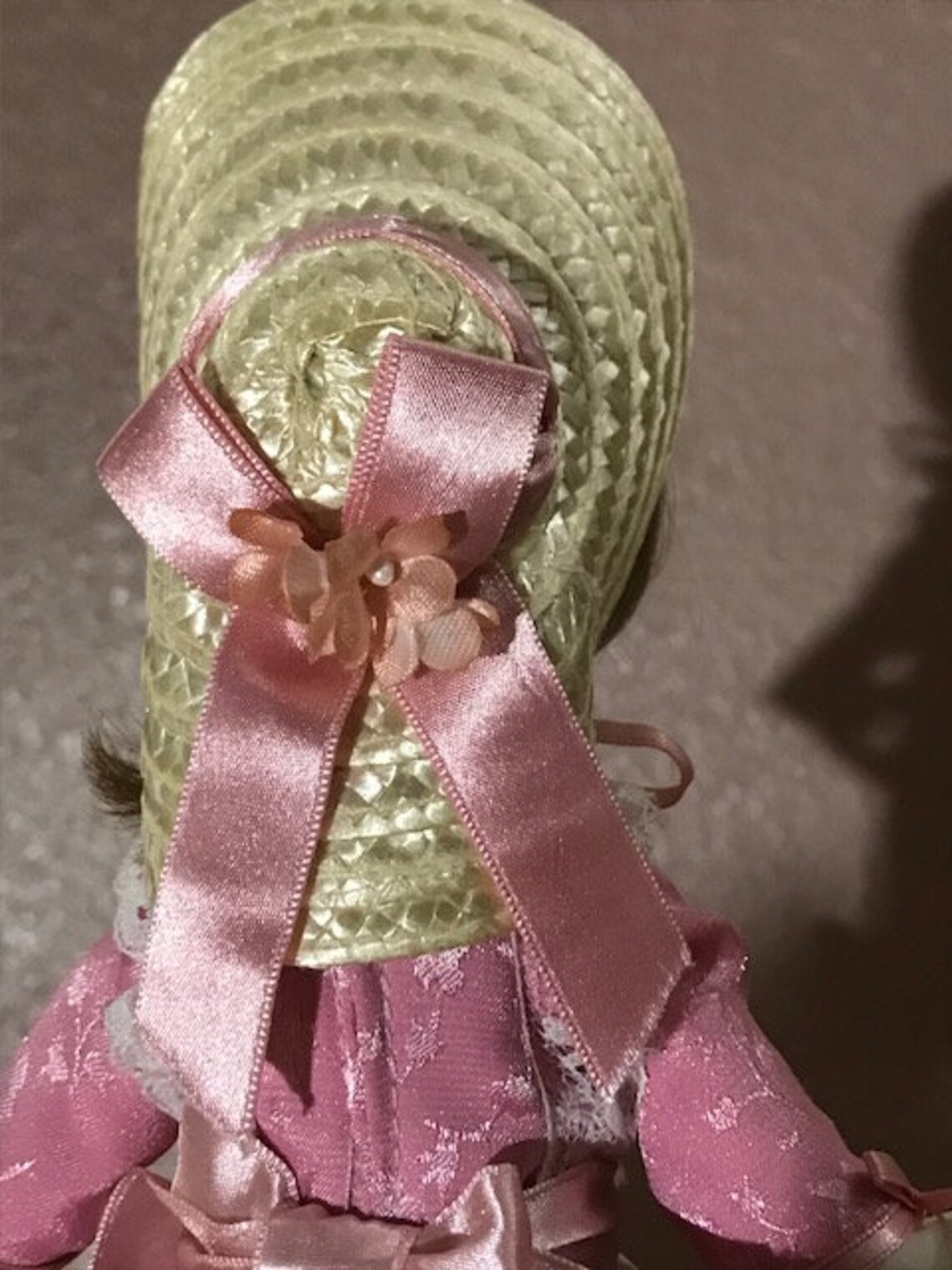 Danbury Mint Mary Mary Quite Contrary Porcelain Doll With - Etsy