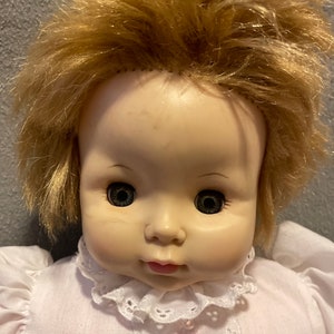 Vintage 1969 Effanbee Doll 9469 Sweetie Pie Doll - Approximately 17 ...