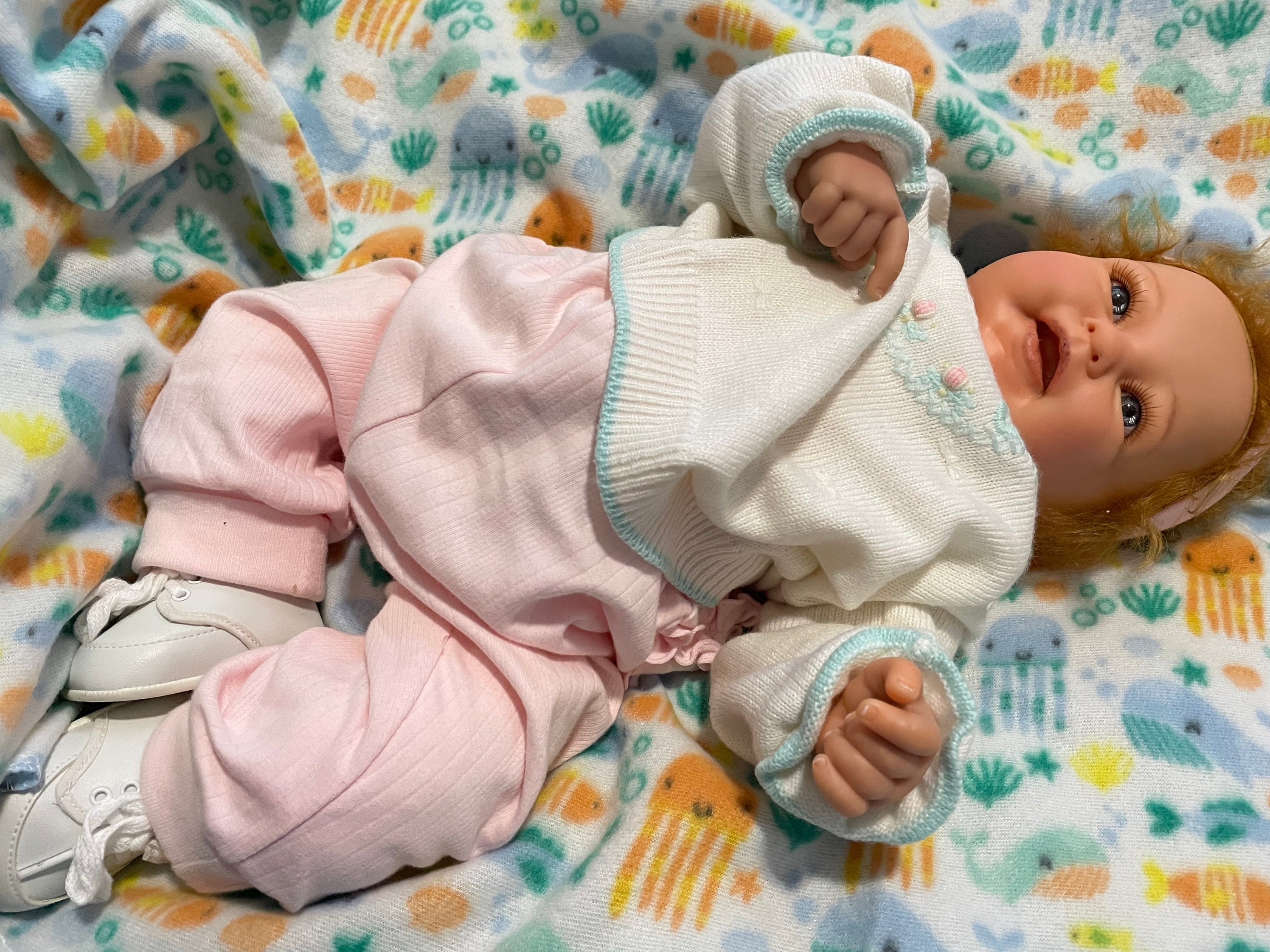 Weighted Reborn Newborn Infant Baby Doll | Etsy