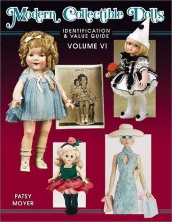 Modern Collectible Dolls: Identification & Value Guide - Etsy