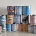 Ration Reproduction WW Food Tin Cans Display Props Collectible Re ...