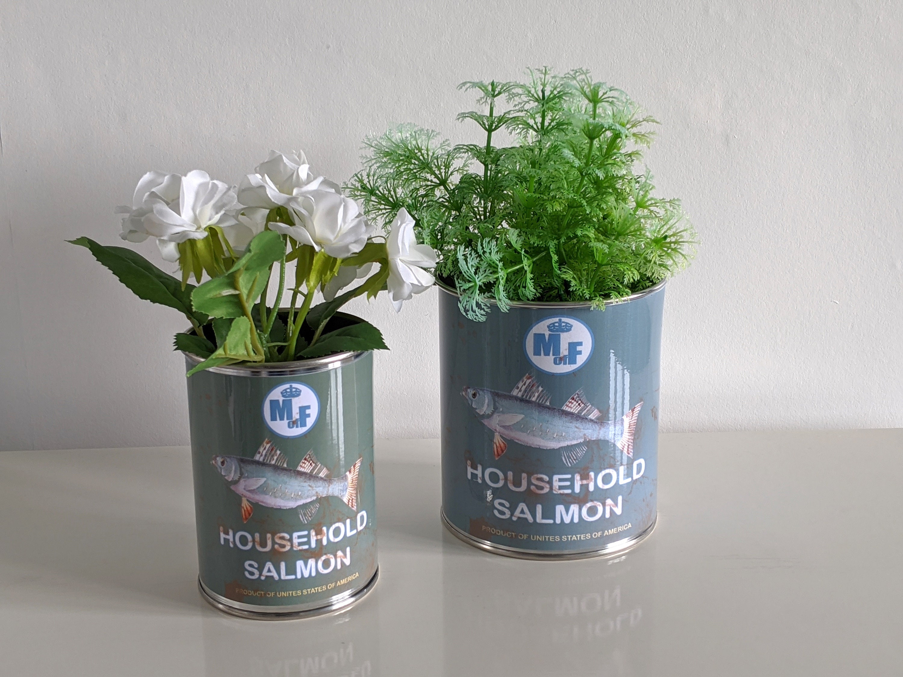 Ration Reproduction WW Food Tin Cans Display Props Collectible | Etsy UK