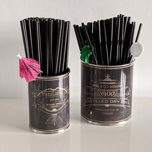 1920's Prohibition Speakeasy Props Collection Gift Set Storage Display ...