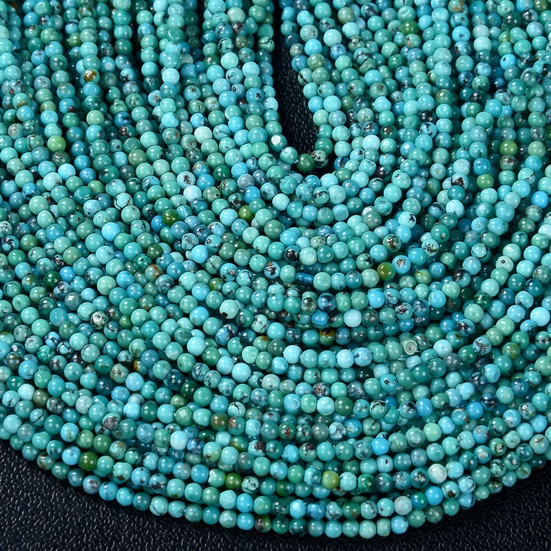 Turquoise Bead - Etsy