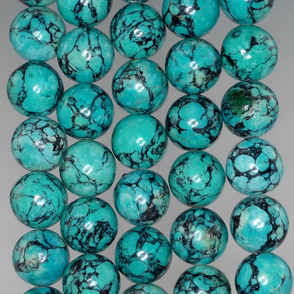 Turquoise Beads Bulk - Etsy