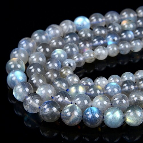 Sunstone Gemstone Grade AAA Round 4MM 6MM 8MM 10MM Loose Beads - Etsy