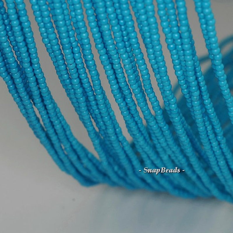 Blue Coral Beads 2mm - Etsy