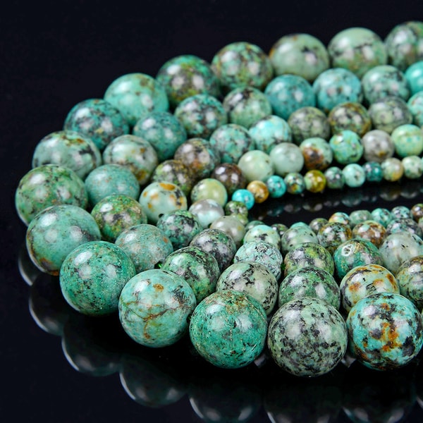 African Turquoise - Etsy