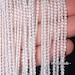 2MM Rock Crystal Clear Quartz Gemstone Grade AA Round 2MM Loose Beads ...