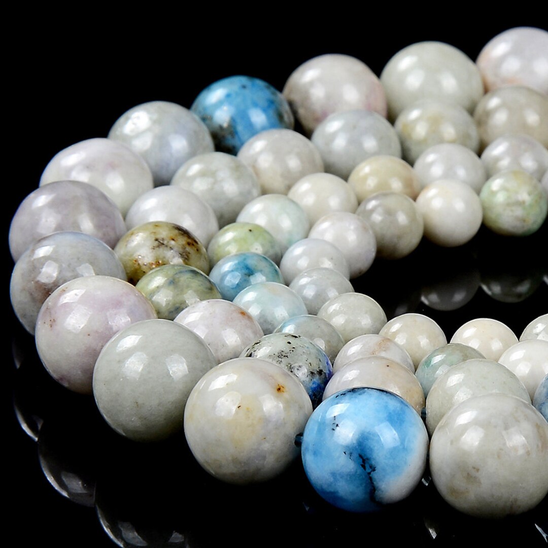 Natural Rare Hackmanite UV Reactive Fluorescent Gemstone Grade A Round ...