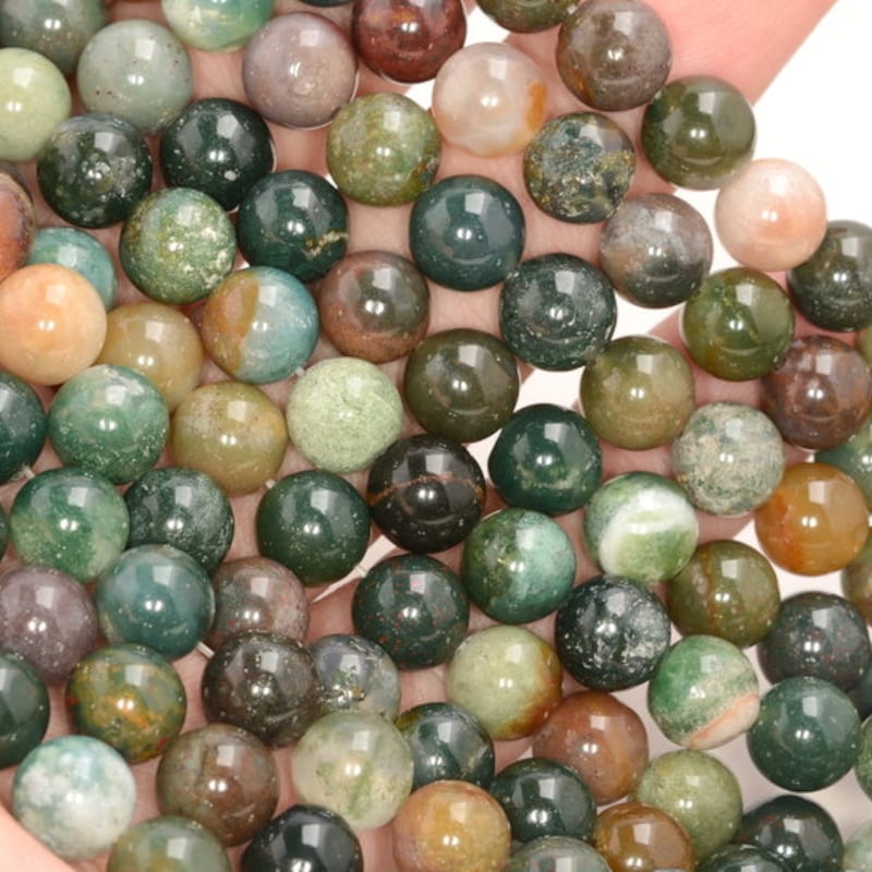 4mm Round Beads - Etsy