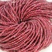 2MM Red Garnet Gemstone Micro Faceted Round Grade Aaa Beads 15.5inch ...