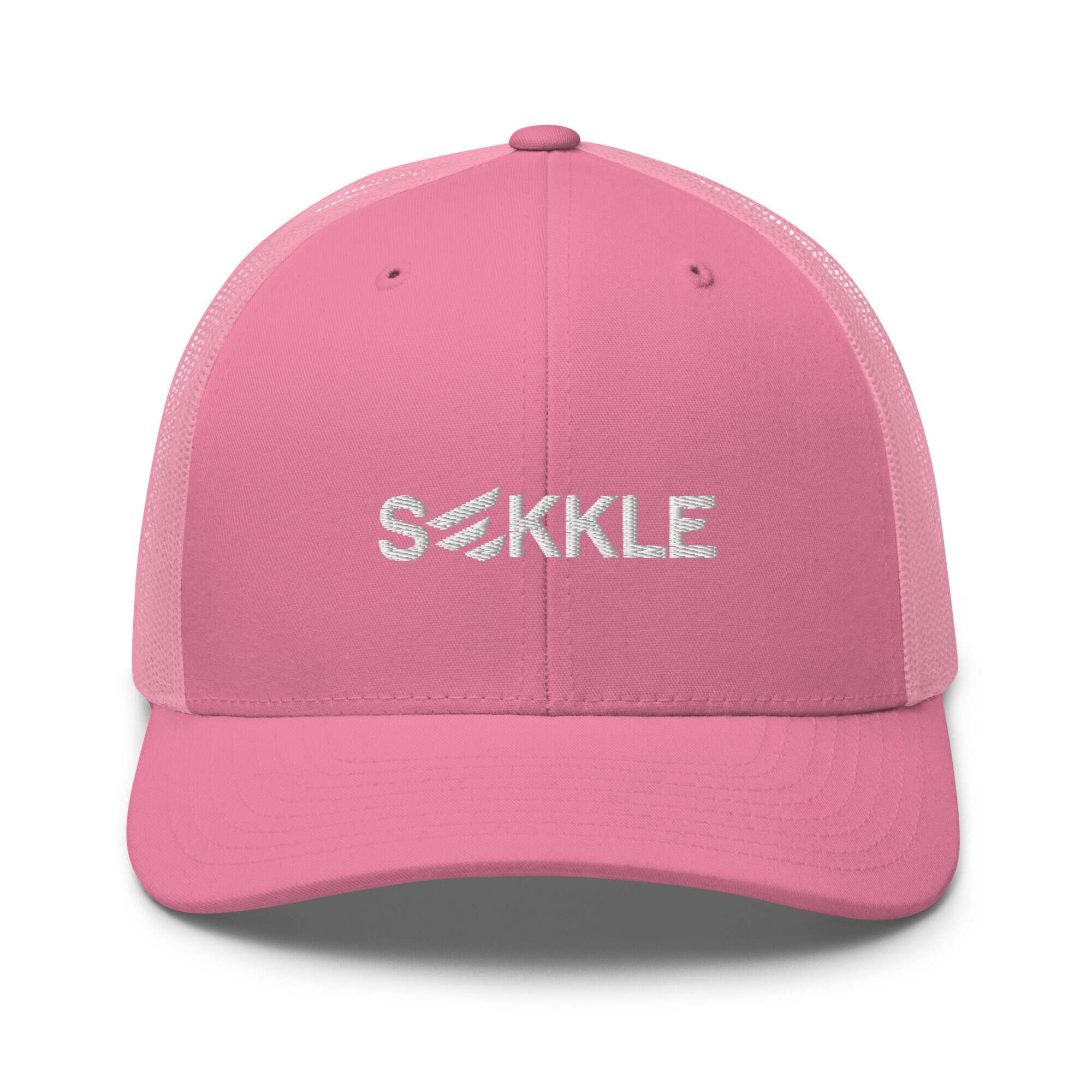 Logo Trucker Cap - Etsy