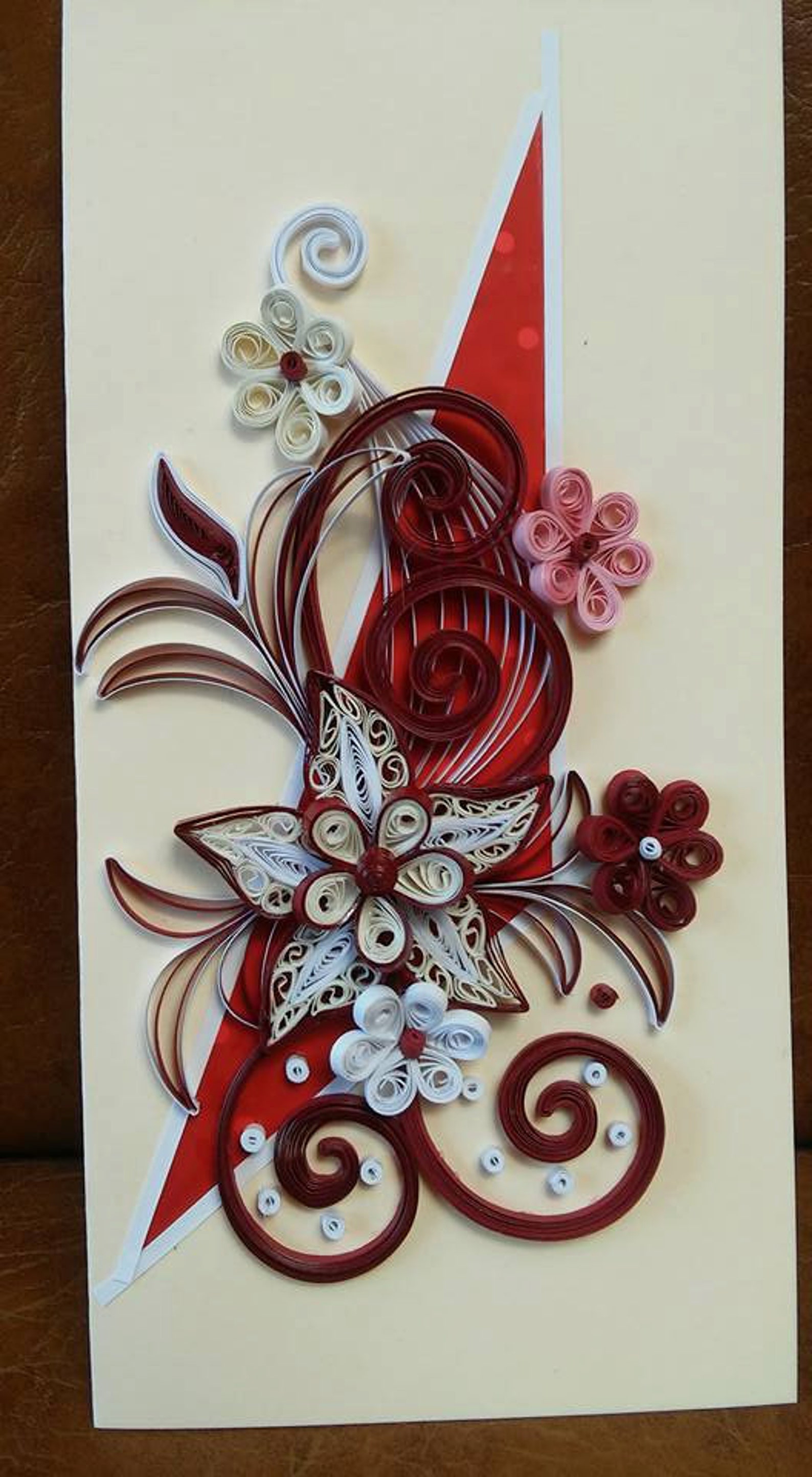 Quilling Card - Etsy
